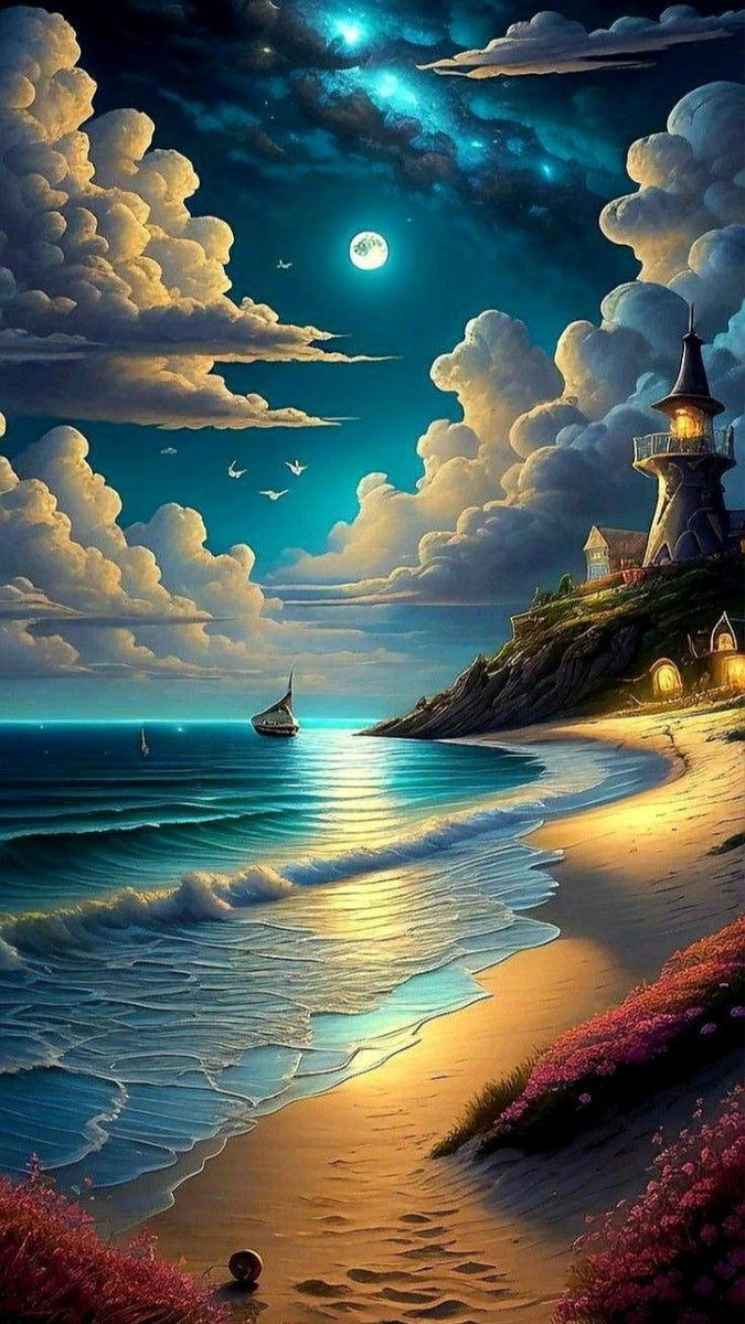 Breathtaking Natural Landscapes - Painting By Diamonds – Paint by Diamonds