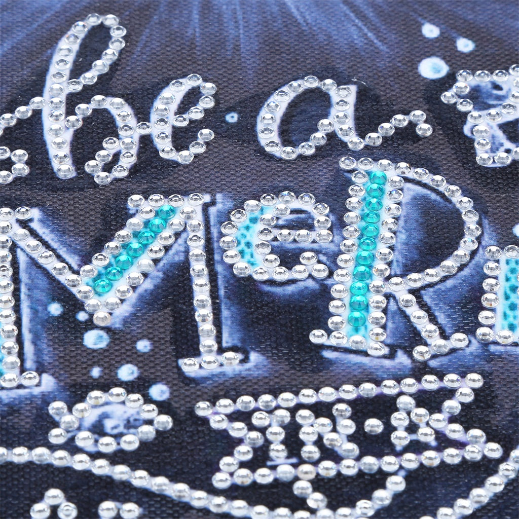 Be a Mermaid - Special Diamond Painting – Paint by Diamonds