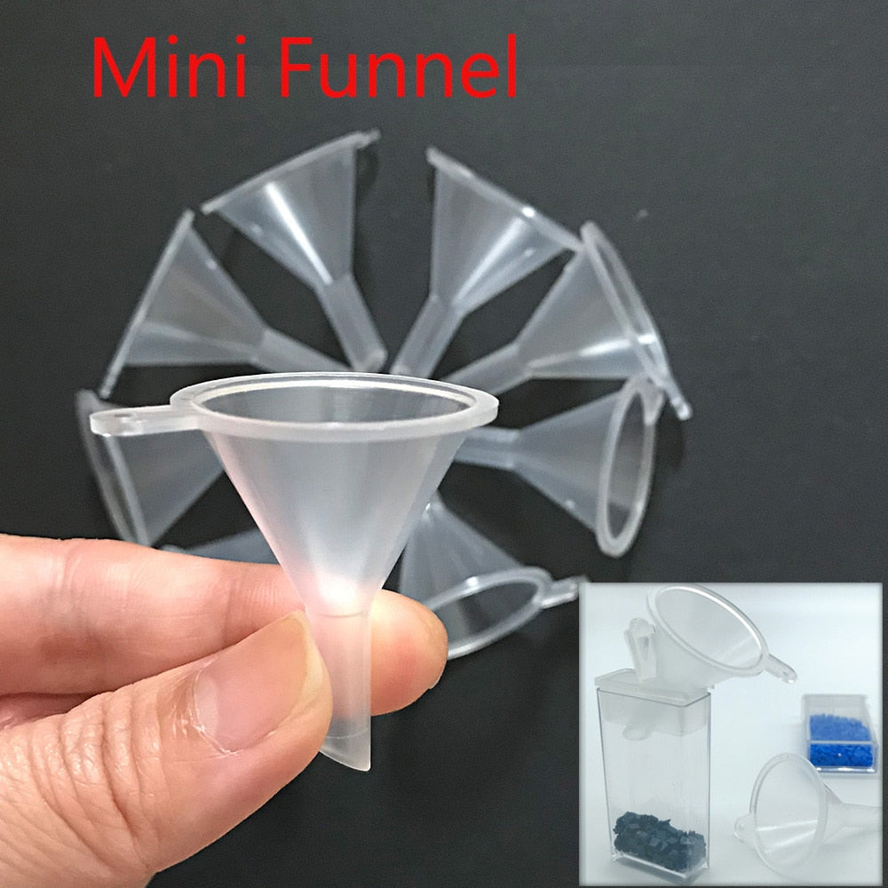 Mini Funnel to Pour Diamonds in Storage Containers – Paint by Diamonds