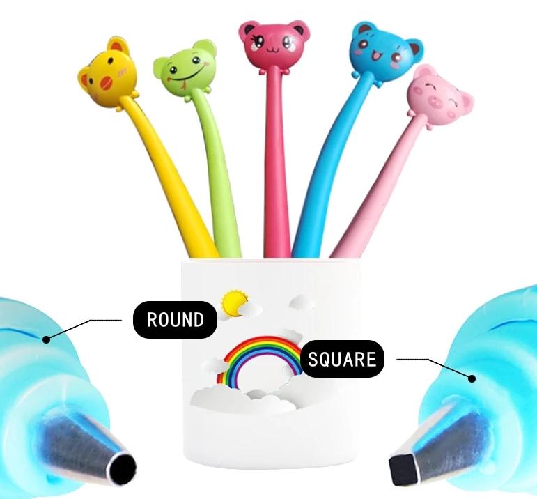 Square & Round Diamonds Applicator Tools – Paint by Diamonds